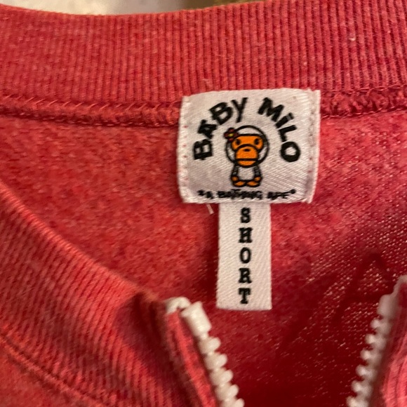 baby milo | Jackets & Coats | Baby Milo By Bathing Ape Jacket | Poshmark